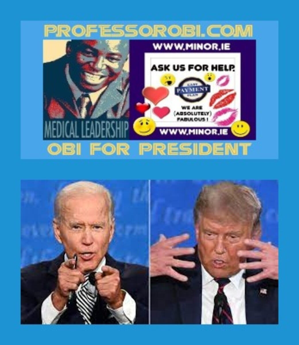 Professor Doctor Joseph Chikelue Obi | Health Care Professor ...